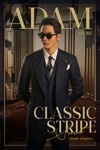 Góc Adam – ADAM STORE - Thương hiệu veston may sẵn hàng đầu Việt Nam