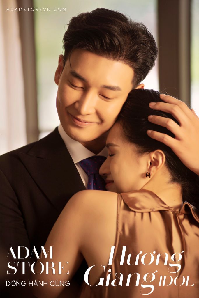 ADAM STORE ĐỒNG HÀNH CÙNG CA SĨ HƯƠNG GIANG – ADAM STORE - Thương hiệu ...