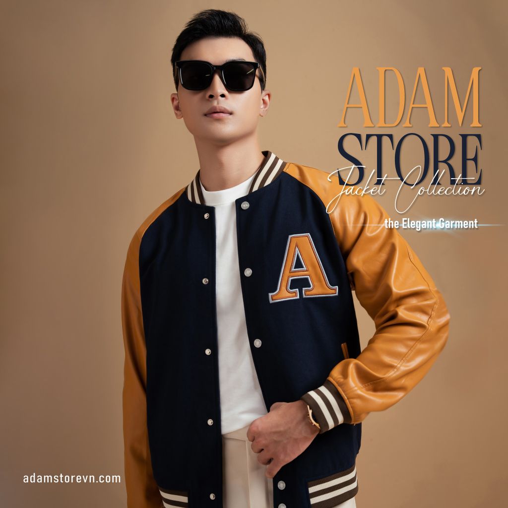 𝐀𝐃𝐀𝐌 𝐒𝐓𝐎𝐑𝐄 𝐉𝐀𝐂𝐊𝐄𝐓 𝐂𝐎𝐋𝐋𝐄𝐂𝐓𝐈𝐎𝐍 | 𝐓𝐇𝐄 𝐄𝐋𝐄 – ADAM STORE - Thương hiệu ...