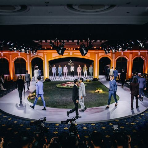 ADAMSTORE 360 – ADAM STORE - Thương hiệu veston may sẵn hàng đầu Việt Nam