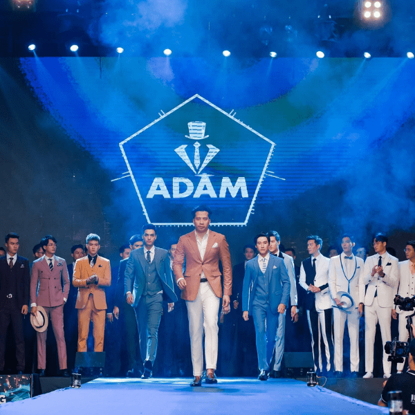 Adam Store trình diễn BST vest cưới chủ đề Galaxy độc đáo – ADAM STORE ...