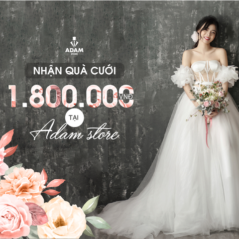 ADAMSTORE 360 – ADAM STORE - Thương hiệu veston may sẵn hàng đầu Việt Nam