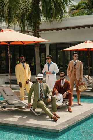 Lookbook – ADAM STORE - Thương hiệu veston may sẵn hàng đầu Việt Nam