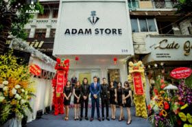 [Marry.vn] Khai trương Adam Store Showroom tại Hà Nội – ADAM STORE ...