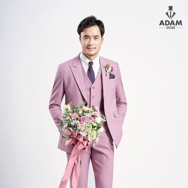 5 mẫu vest cưới hot nhất cho các cặp đôi – ADAM STORE