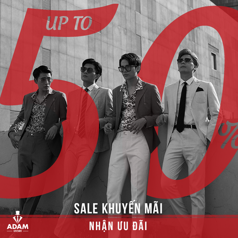 ADAMSTORE 360 – ADAM STORE - Thương hiệu veston may sẵn hàng đầu Việt Nam