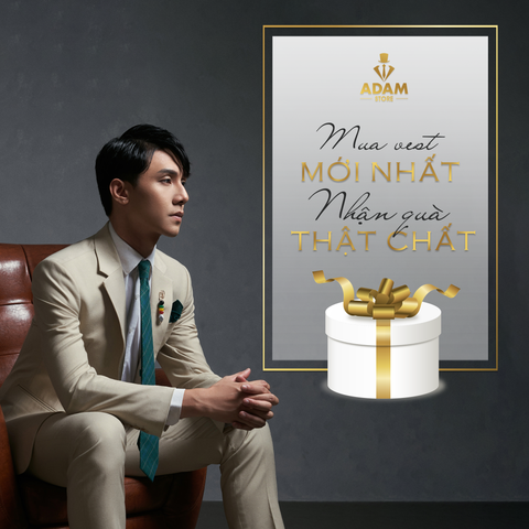 ADAMSTORE 360 – ADAM STORE - Thương hiệu veston may sẵn hàng đầu Việt Nam