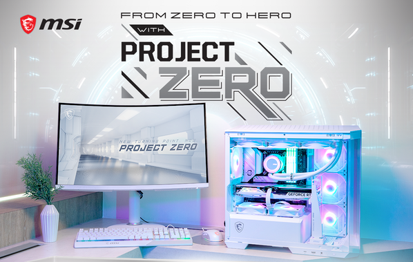 FROM ZERO TO HERO WITH PROJECT ZERO