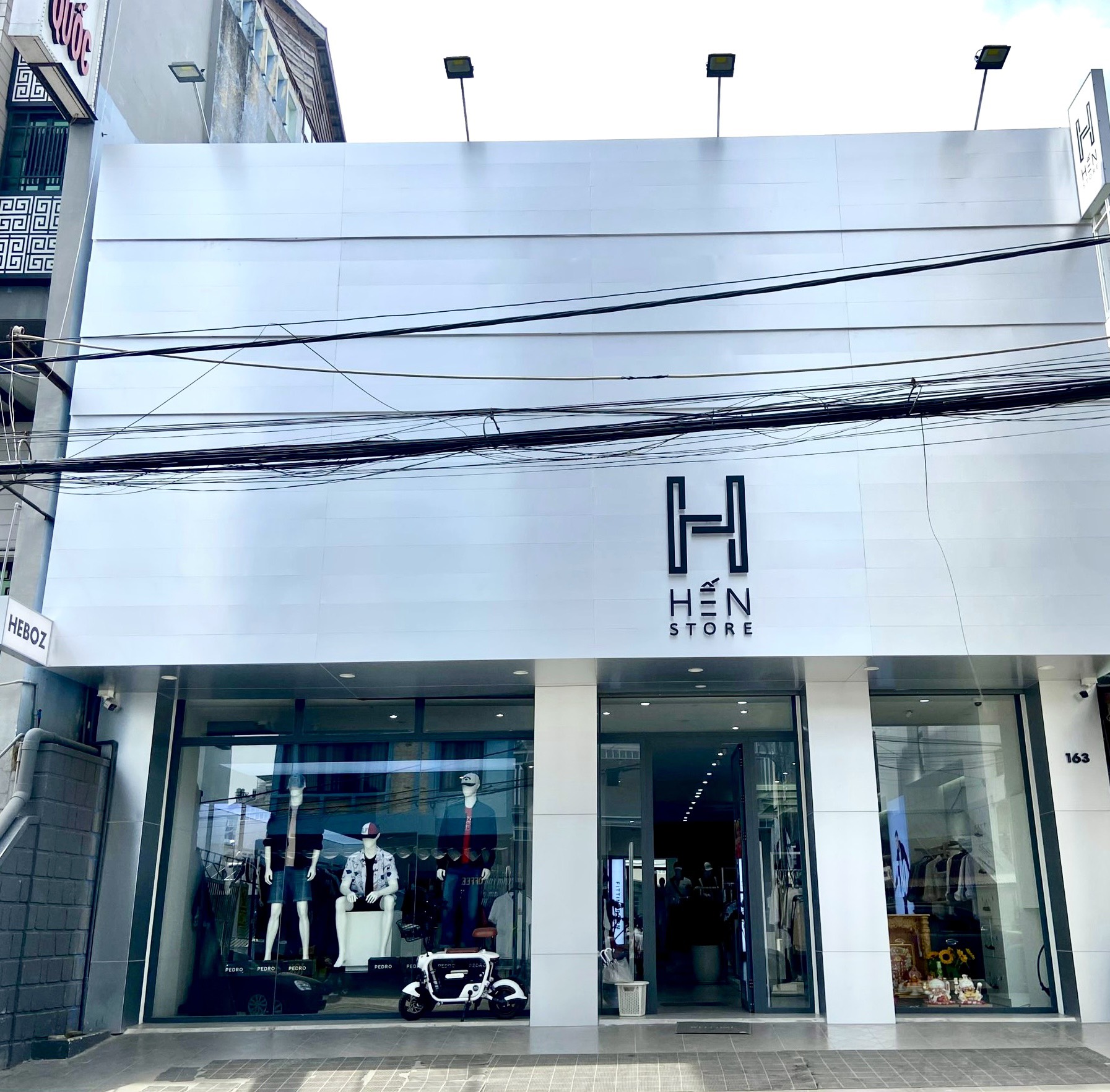 Khám Phá Hến Store: Shop Quần Áo Nam Đẹp Nhất Đà Lạt – HẾN STORE menswear