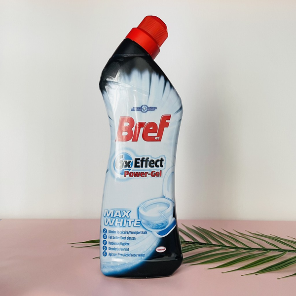 Nước cọ Toilet Bref 750ml (10 chai/thùng) – Wundertüte