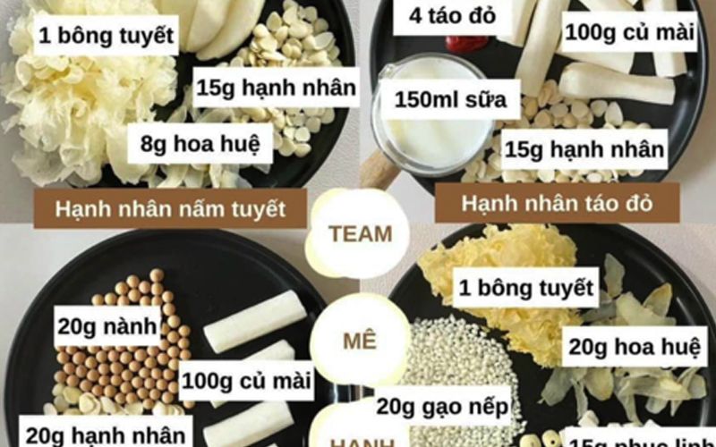 Bộ công thức sữa hạt ngon, dễ làm cả nhà đều mê – ROLIE Việt Nam
