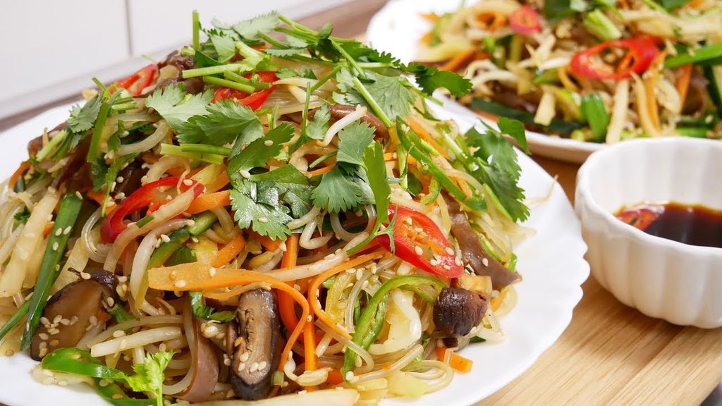 Cách làm những món chay đơn giản – ROLIE Việt Nam