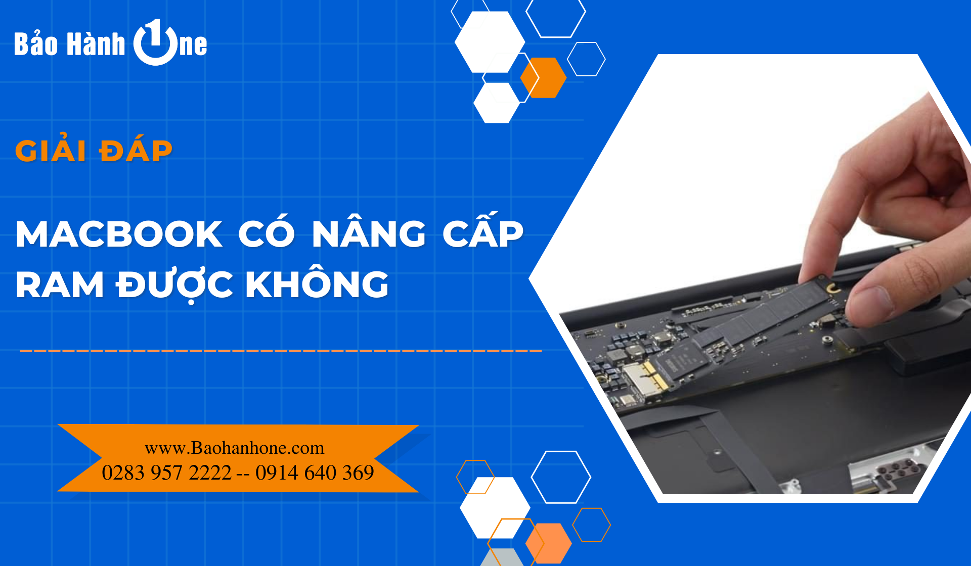 Macbook Có Nâng Cấp Ram Được Không? Cách Nâng Cấp Ram Macbook Đơn Giản