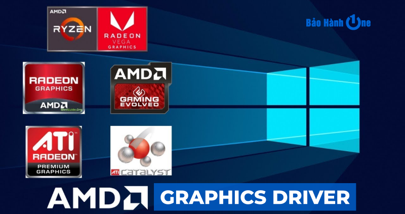 Amd Graphics Driver Là Gì? Tại Sao Cần Cập Nhật Amd Graphics Driver