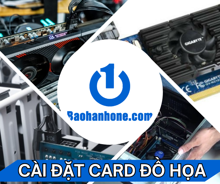 Cách Cài Đặt Card Màn Hình Nvidia Chi Tiết, Đơn Giản