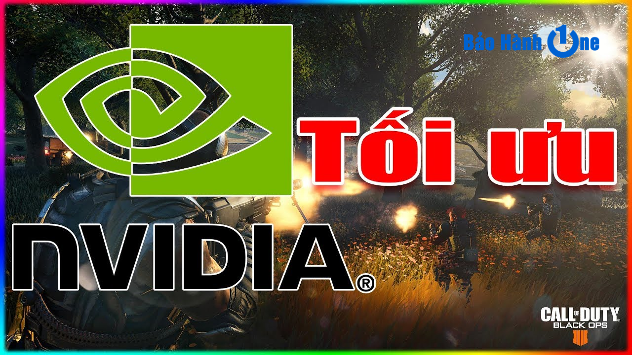 Cách Tối Ưu Hóa Card Màn Hình Nvidia Chi Tiết, Dễ Hiểu