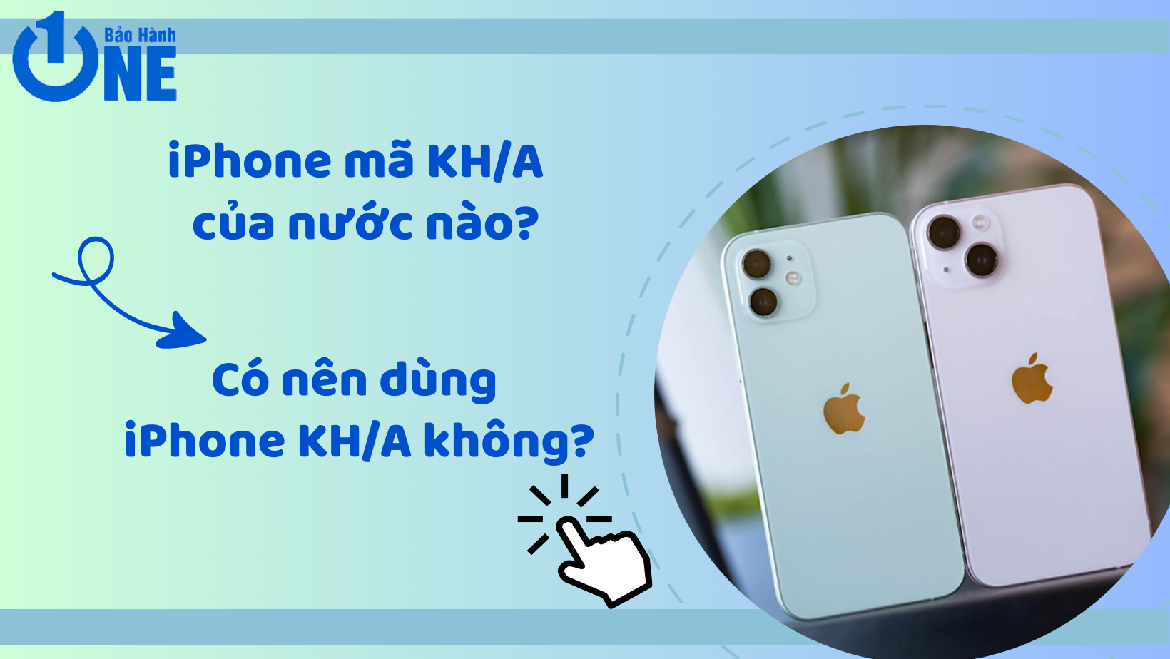 Iphone Mã Kh/A Của Nước Nào? Có Nên Dùng Iphone Kh/A Không?