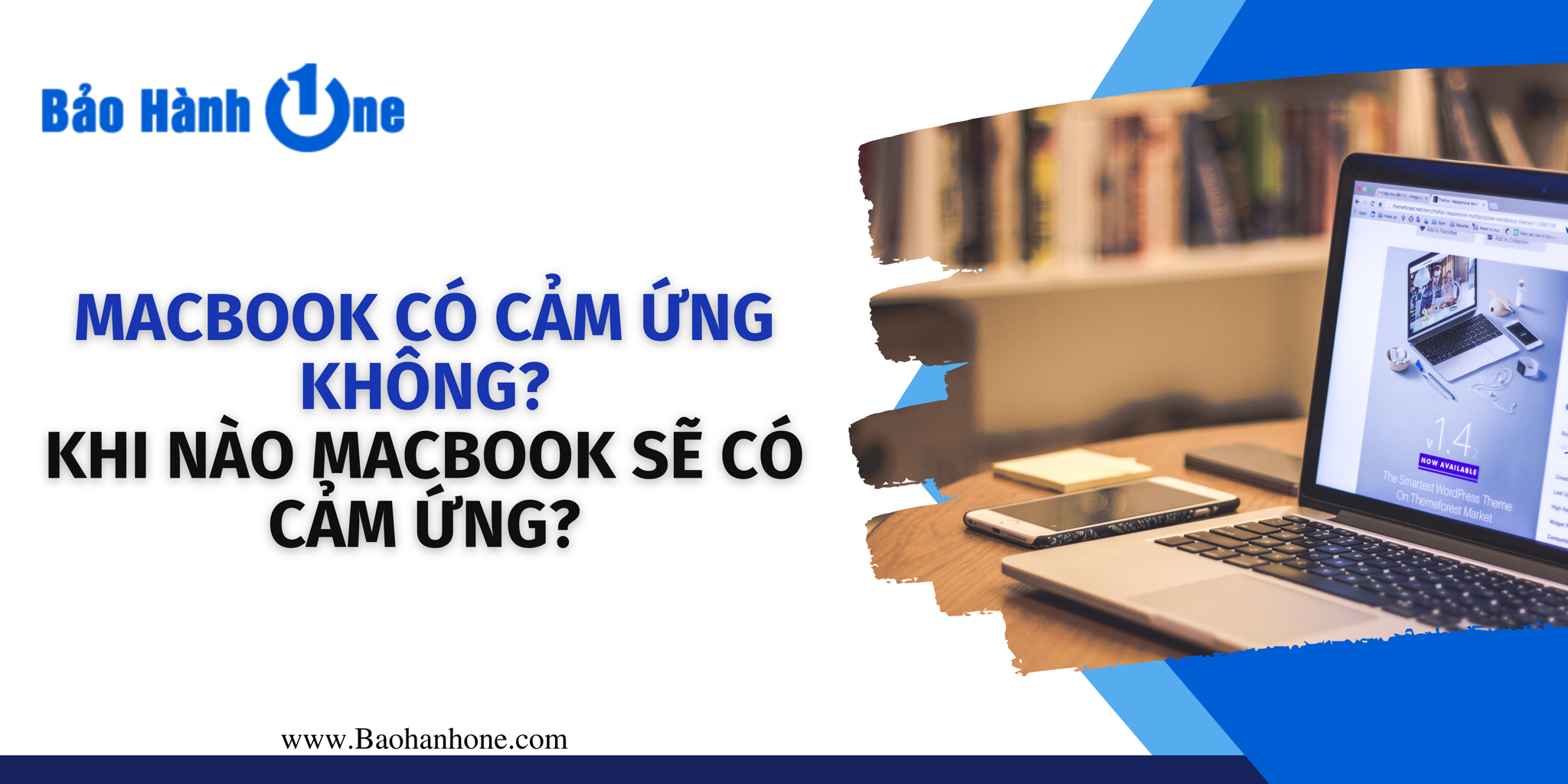 Macbook Có Cảm Ứng Không? Khi Nào Macbook Sẽ Có Cảm Ứng?