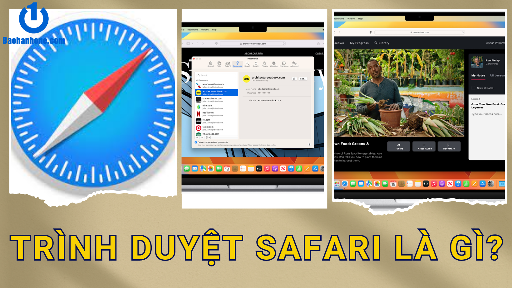 Trình Duyệt Safari Là Gì? Những Điều Cần Biết Về Safari