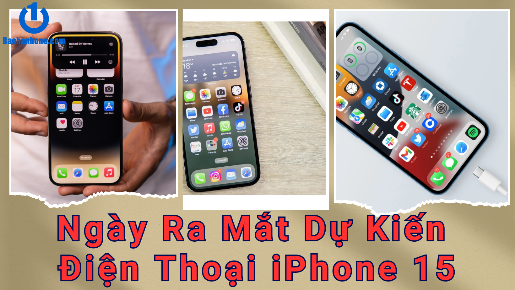 Iphone 15 Khi Nào Ra Mắt? Những Tính Năng Mới Của Iphone 15?