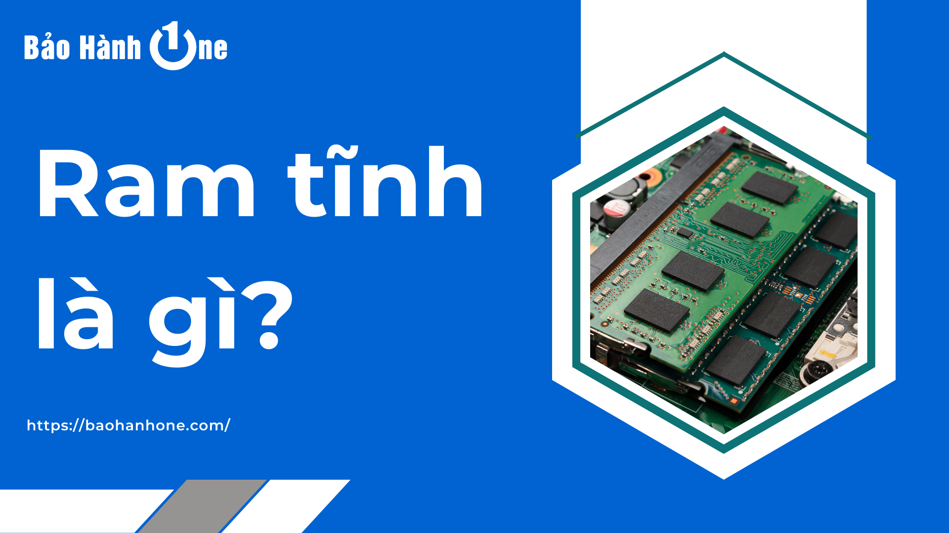 [Tìm Hiểu] Ram Tĩnh Là Gì? Ram Tĩnh Và Ram Động Khác Nhau Như Thế Nào?
