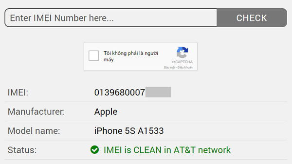 Check Iphone Lock Nhà Mạng Nào, Liệu Có Khó Không?