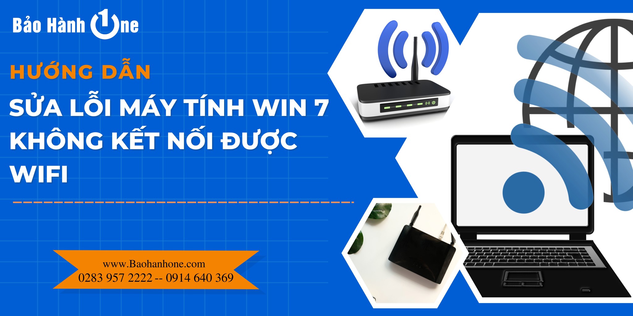 Sửa Lỗi Máy Tính Win 7 Không Kết Nối Được Wifi
