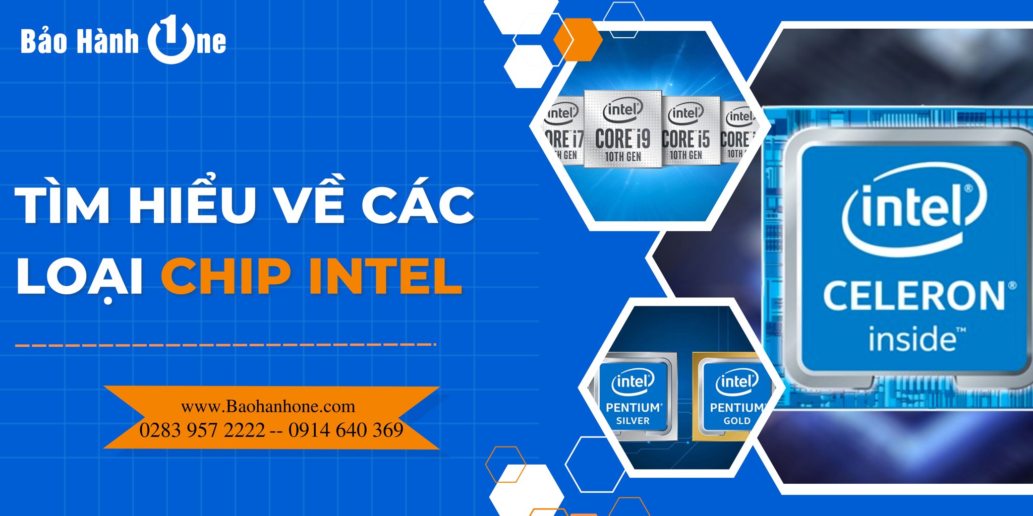 Tìm Hiểu Về Các Loại Chip Intel Trên Laptop Và Máy Tính Pc