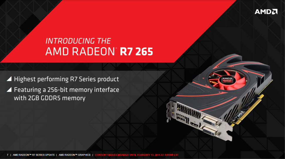 Amd Radeon R7 M265 Đánh Giá