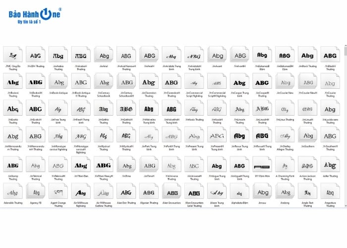 Bộ Font Cad Đầy Đủ Nhất 2023 Cho Các Dự Án Thiết Kế