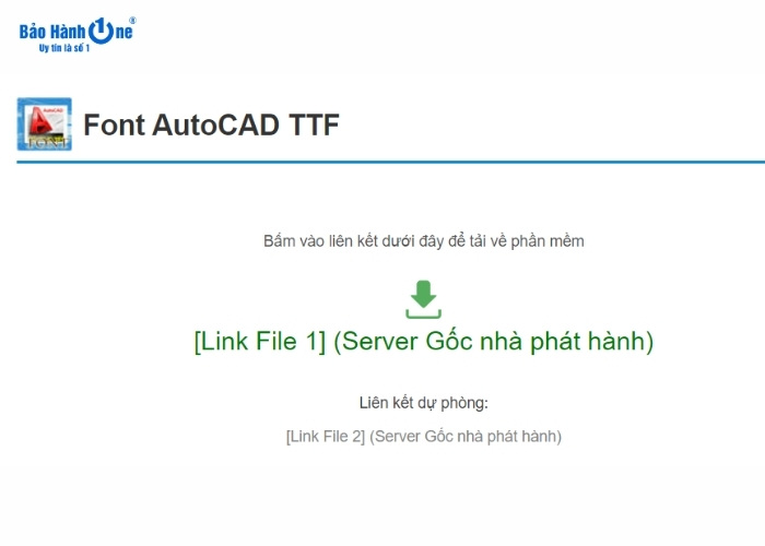 Bộ Font Cad Đầy Đủ Nhất 2023 Cho Các Dự Án Thiết Kế