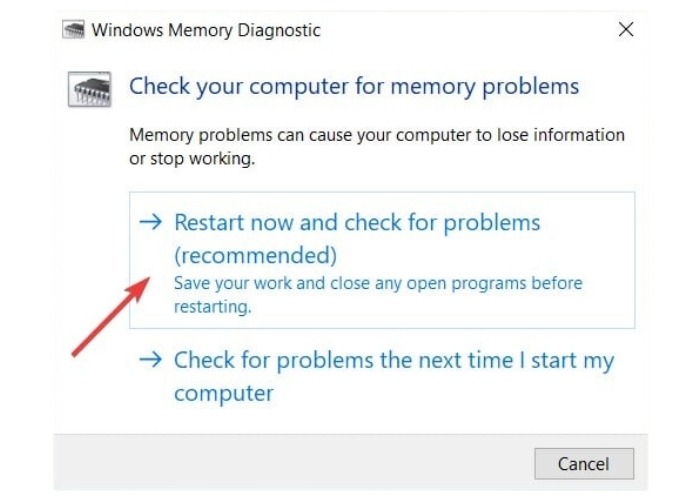 Lỗi Memory Management Là Gì? Cách Fix Lỗi Nhanh Chóng Trong 5 Phút