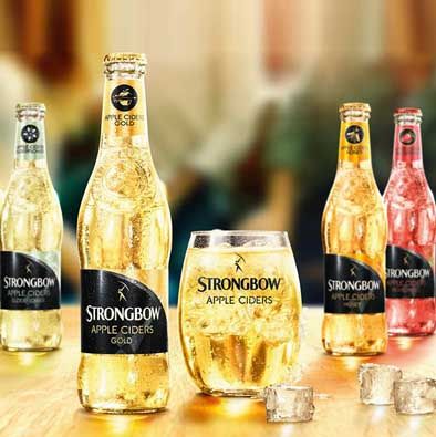 Ai là người đứng sau chiến dịch tinh tế của Strongbow Cider với MV “Bà ...