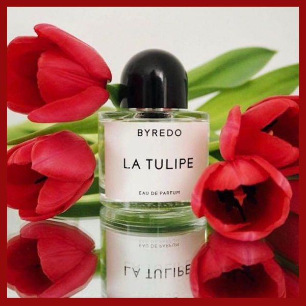 Nước Hoa Nữ Byredo La Tulipe EDP Chính Hãng, Giá Tốt – Vperfume