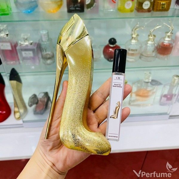 Nước hoa nữ Carolina Herrera Good Girl Gold Fantasy EDP – Vperfume