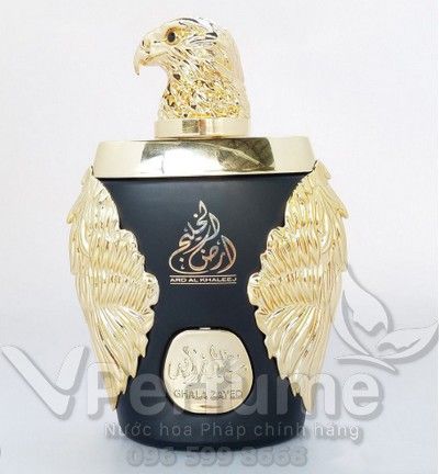 Nước hoa nam Ghala Zayed Luxury Gold EDP - Vperfume.vn – Vperfume ...