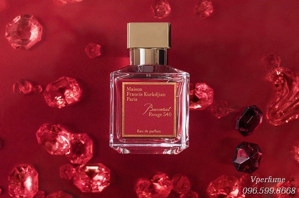 Nước hoa MFK Baccarat Rouge 540 Extrait de Parfum – Vperfume