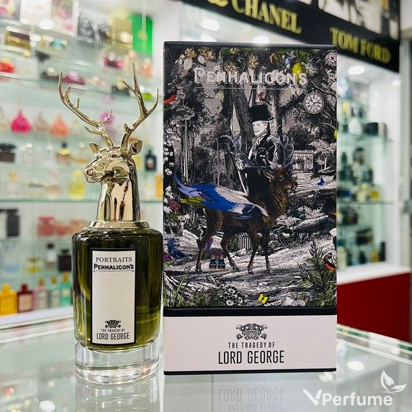 Nước hoa nam Penhaligon's The Tragedy Of Lord George EDP – Vperfume