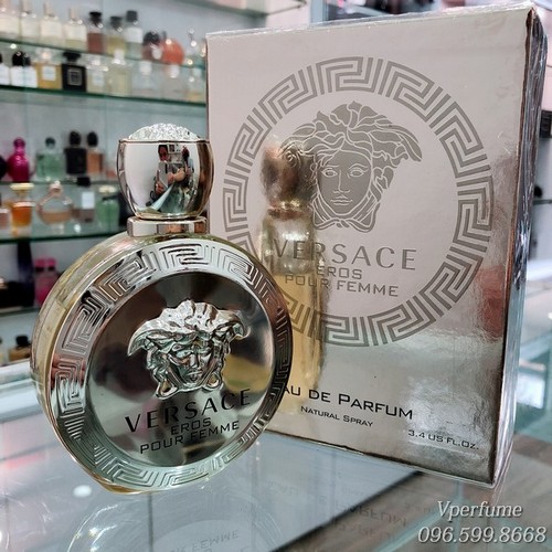 Nước hoa nữ Versace Eros Pour Pemme EDP – Vperfume