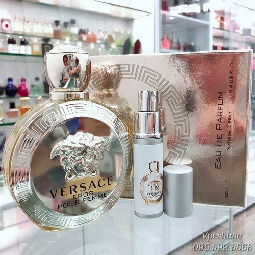 Nước hoa nữ Versace Eros Pour Pemme EDP – Vperfume