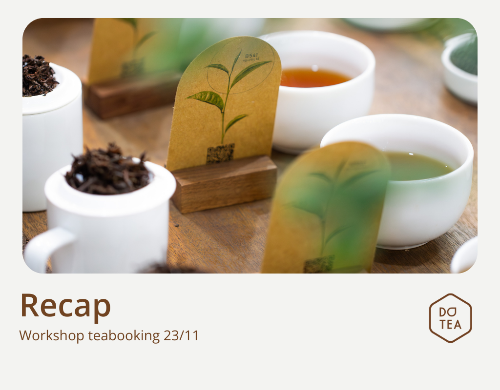 KHÁCH MỜI ẤN TƯỢNG VỚI LOẠT MÓN NƯỚC ĐỘC ĐÁO TẠI WORKSHOP TEA BOOKING ...