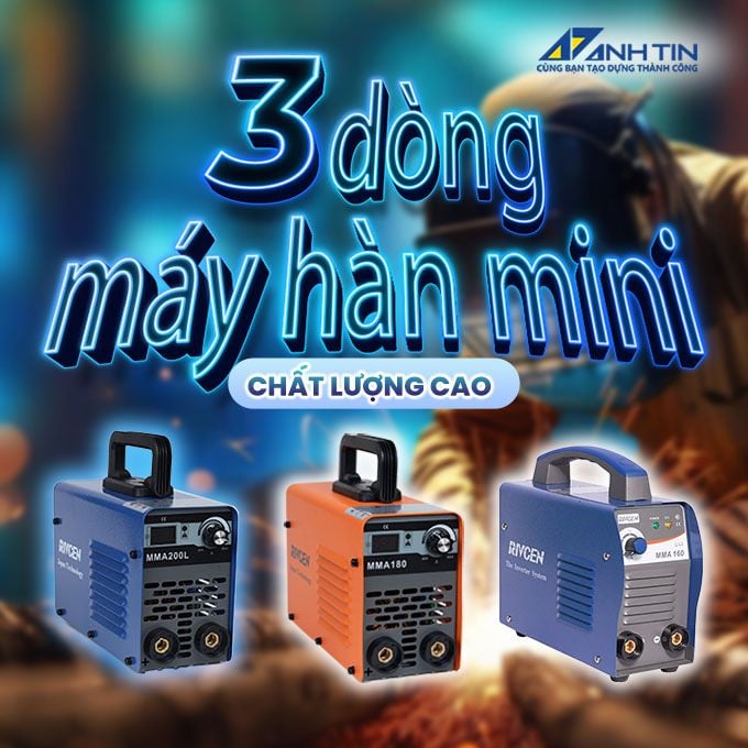 3 Máy Hàn Mini chuẩn chất lượng, giá cực tốt – Anhtin.vn