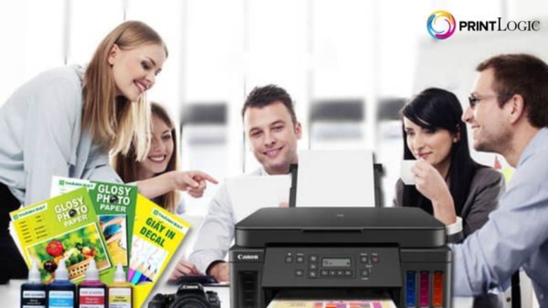 Cho thuê máy in màu quận 1 uy tín - giá rẻ tại Printlogic – Print Logic