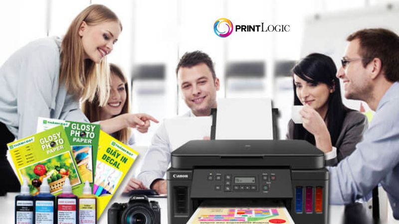 Dịch vụ cho thuê máy in màu A3 đa năng – Print Logic