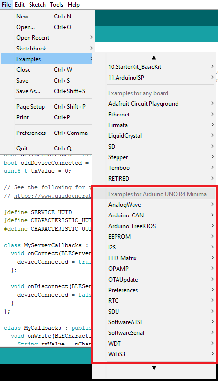 Arduino UNO R4 Minima – LINH KIỆN ĐIỆN TỬ ĐỨC HUY (29A BÙI XUÂN PHÁI)