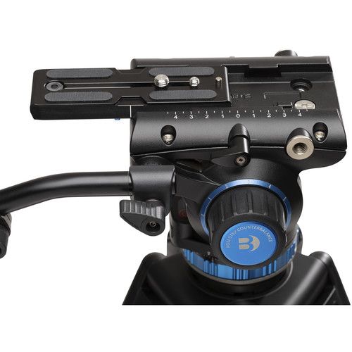 Benro Video Head S8 Pro – Máy Ảnh - Máy Quay - FlyCam - Thiết bị Studio ...