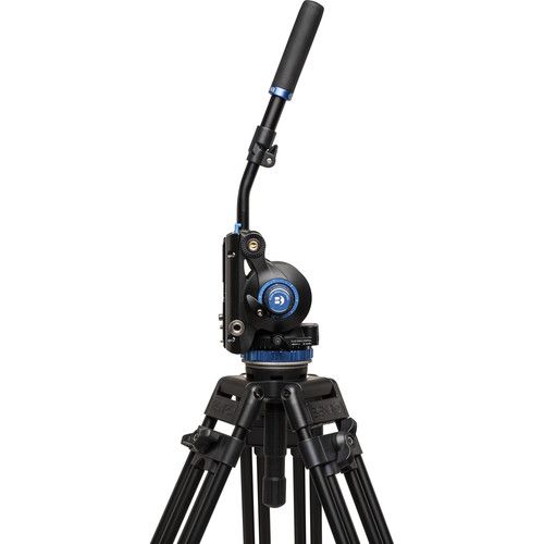 Benro Video Head S8 Pro – Máy Ảnh - Máy Quay - FlyCam - Thiết bị Studio ...