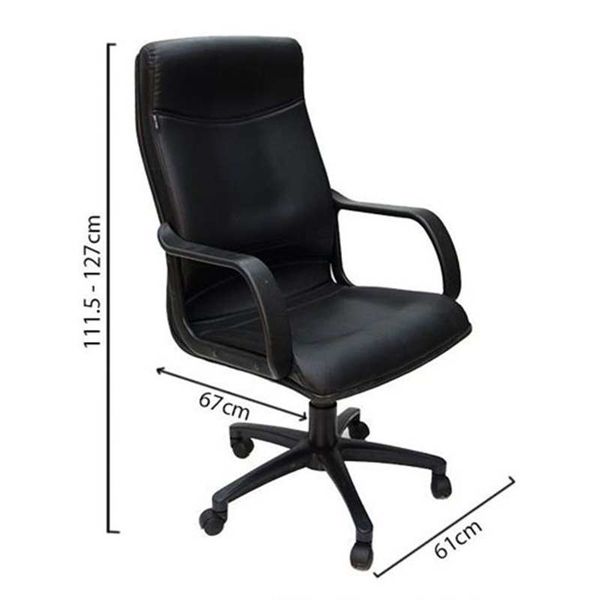 Ghế Hòa Phát SG704 - Ghế Văn Phòng – Ghế Xoay lưng cao