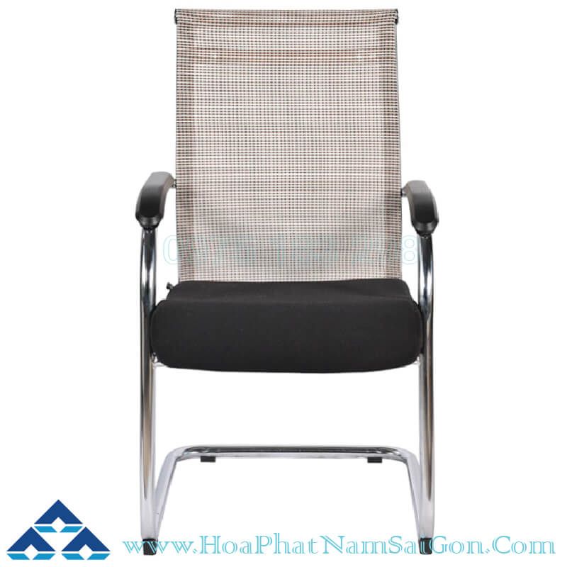 Ghế Lưới Chân Quỳ GL407 - Ghế Chân Quỳ Hòa Phát - Ghế Họp