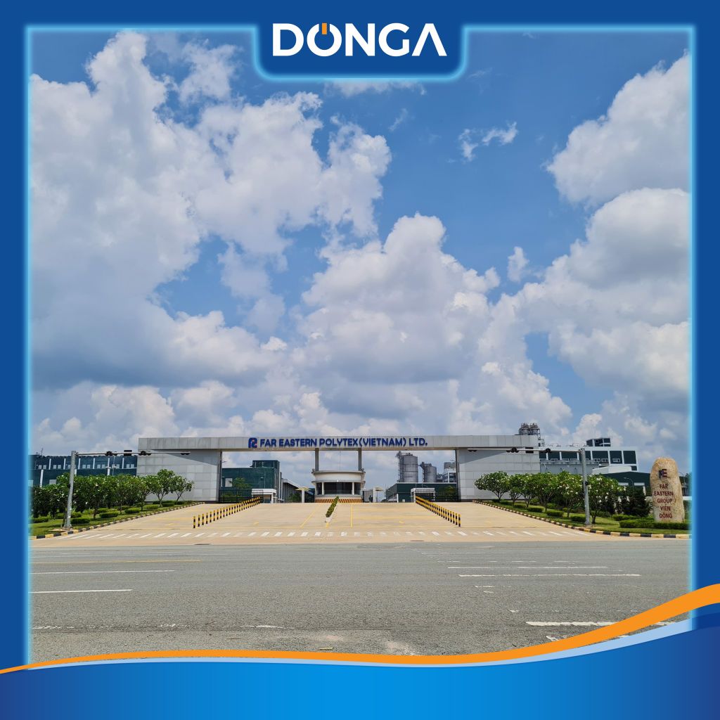 Far Eastern Polytex (Việt Nam) – Máy lọc nước Đông Á DONGA